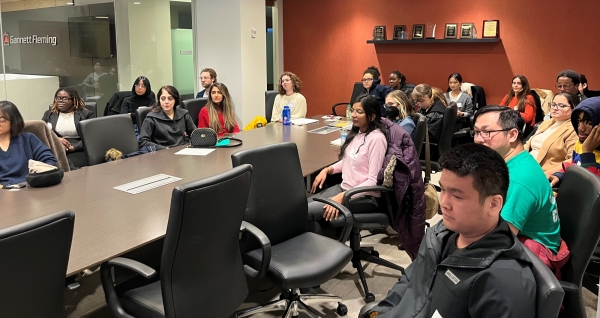 Professional Development Panel | WTS